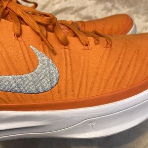 Nike | Shoes | Kobe Ad Tb Orange Blaze Basketball Shoes | Poshmark